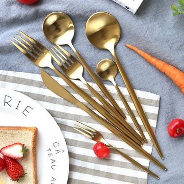 Gleaming Gold: Elevate Your Culinary Experience with Gold Kitchen ...